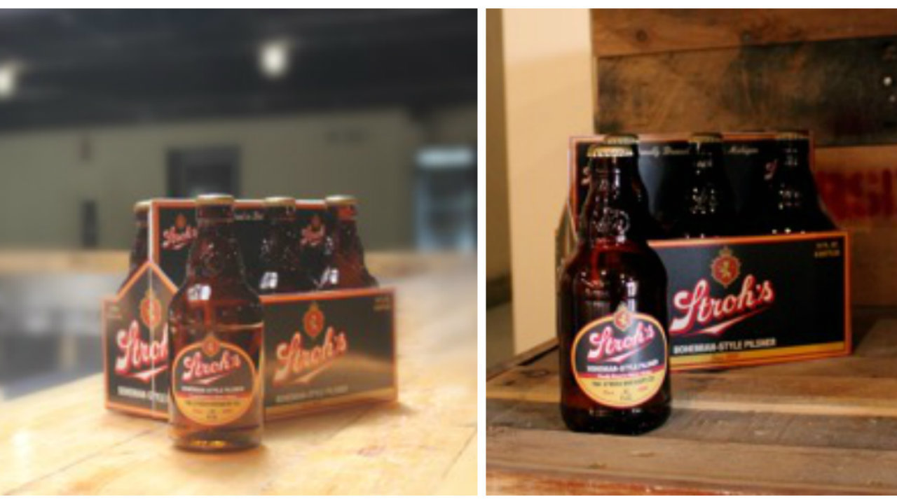 Strohs Brewing Beer Again In Detroit Bohemian Style Pilsner